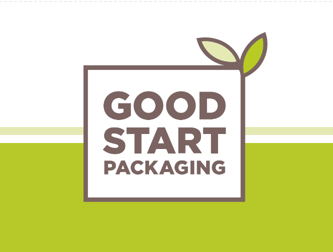 Good Start Packaging | Compostable Foodservice Packaging & Eco Supplies – OtterList