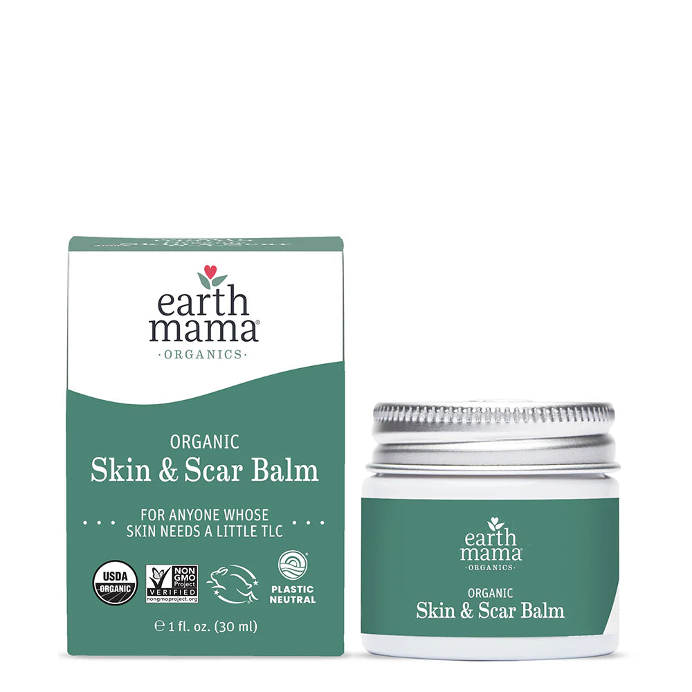 Organic Skin & Scar Balm – OtterList