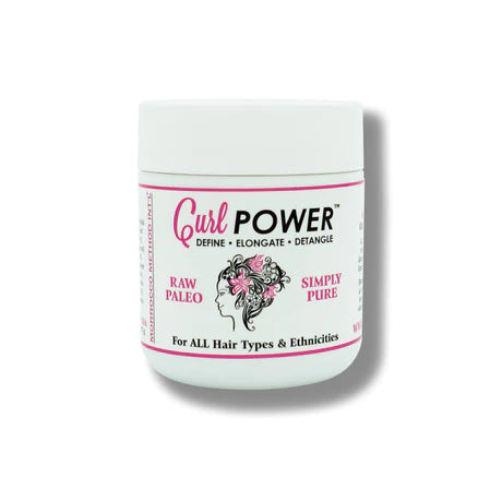 Curl Power - Define, Elongate, Detangle – OtterList