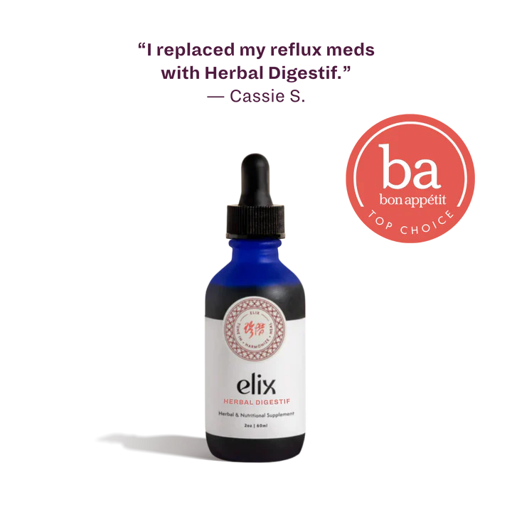 Herbal Digestif – OtterList