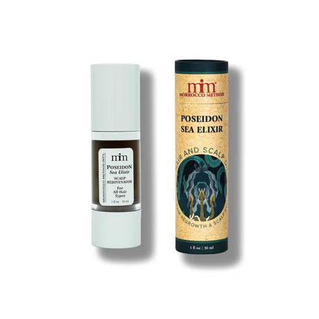Poseidon Sea Hair Restoring Elixir – OtterList