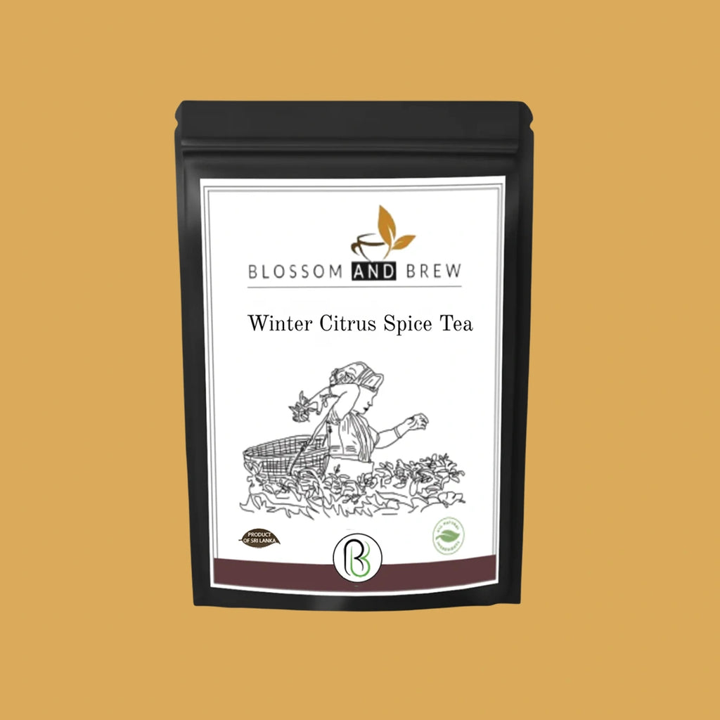 Winter Citrus Spice Tea – OtterList