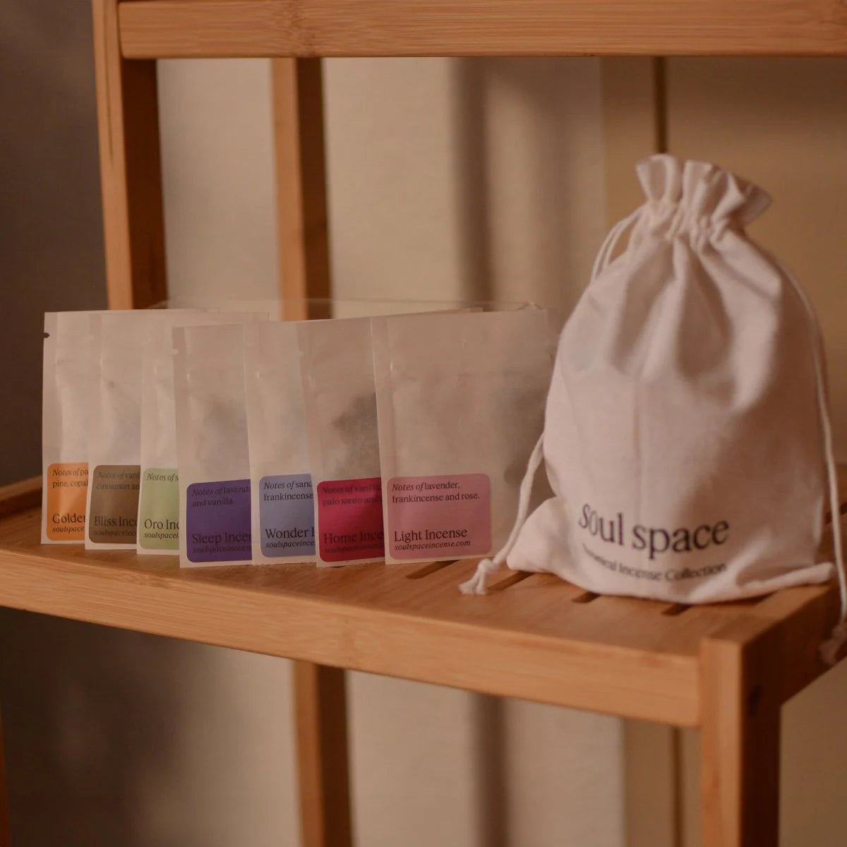 Botanical Incense Sample Pack – OtterList