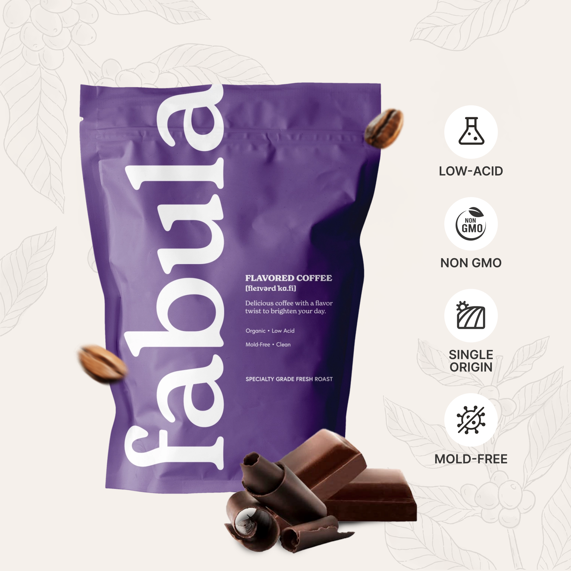 Chocolate Nut Coffee – OtterList