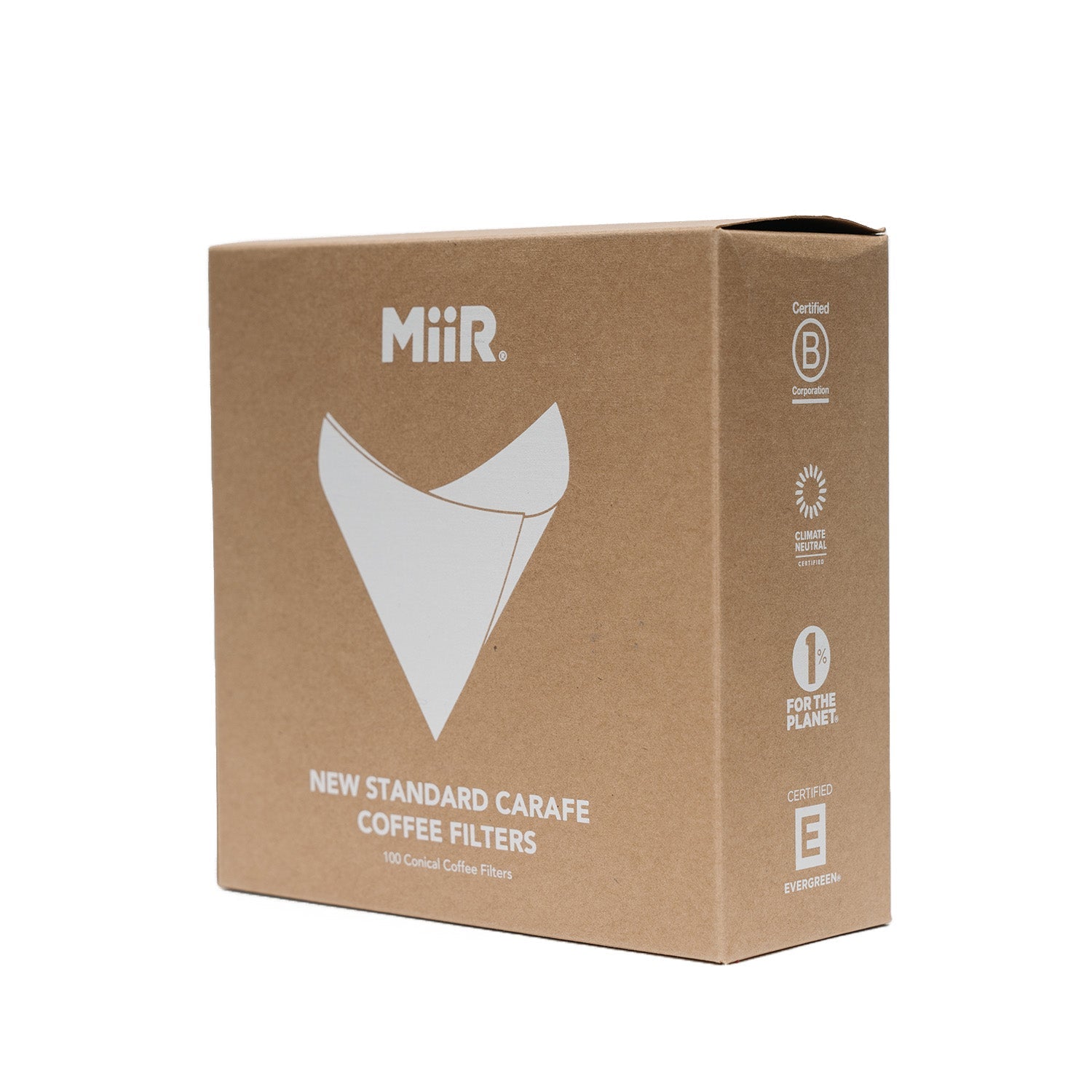 New Standard Carafe Coffee Filters – OtterList