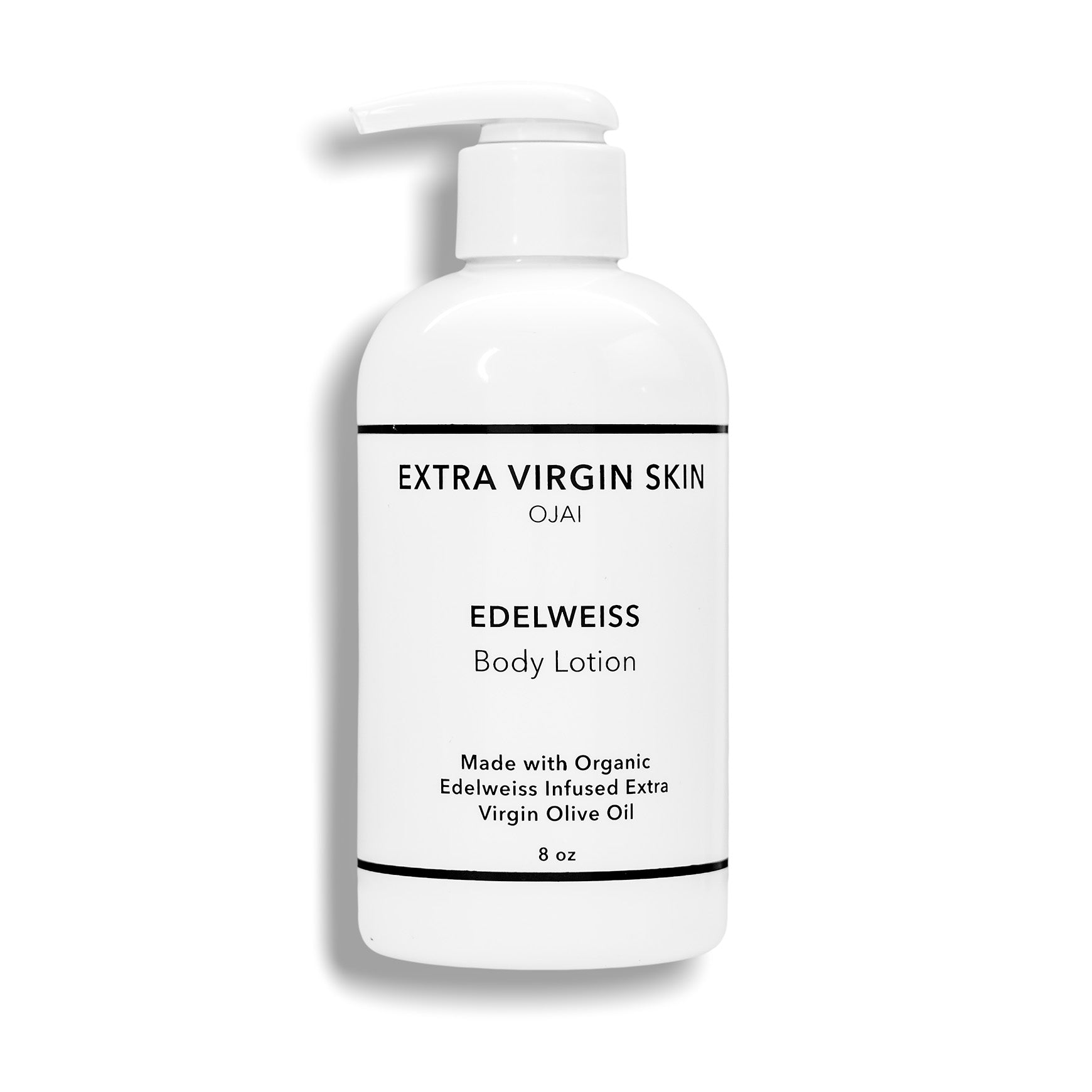 Organic Edelweiss Body Lotion – OtterList