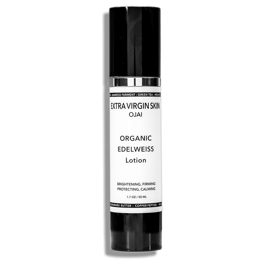 Organic Edelweiss Face Lotion — 1.7 oz. – OtterList
