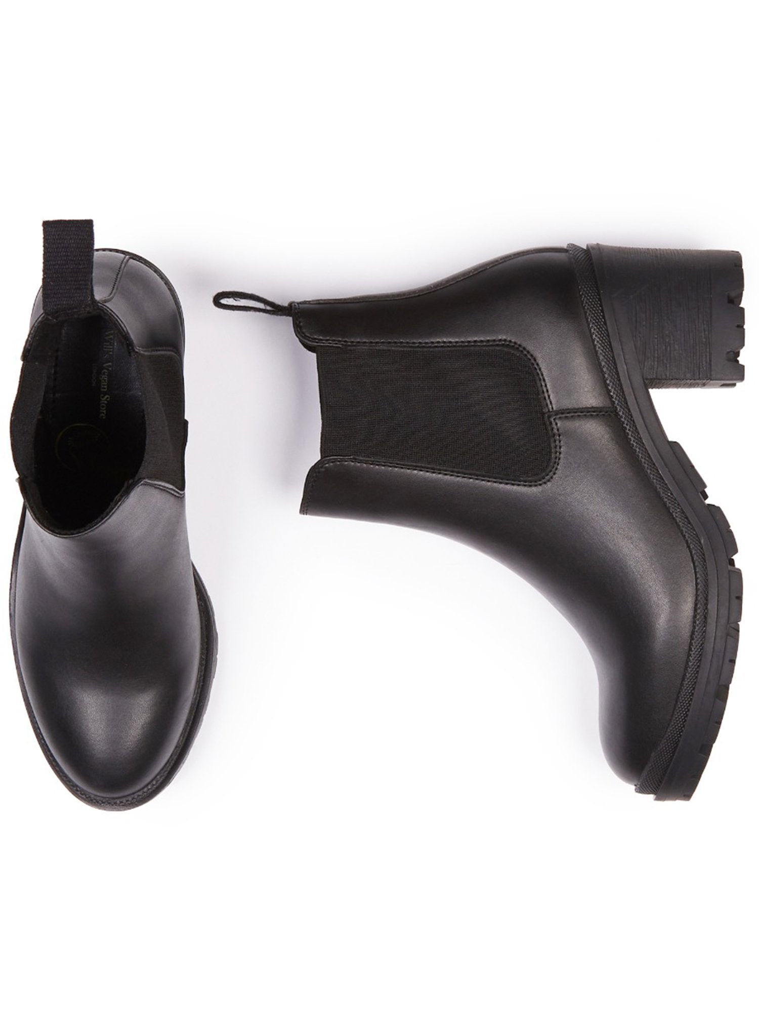 Track Sole Booties – OtterList
