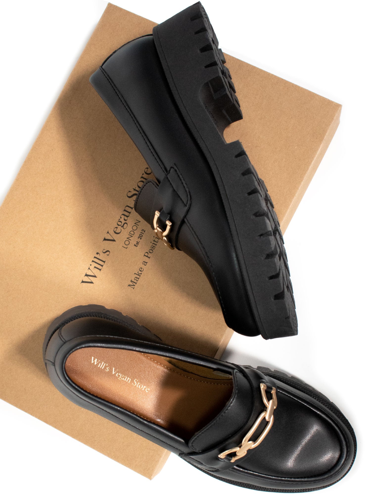 Track Sole Loafers – OtterList